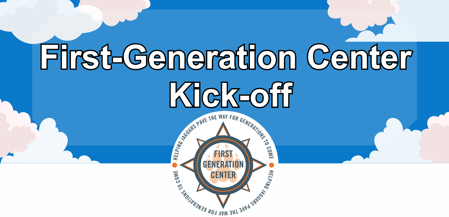 October Kick-off Events at the First Generation Center | Governors State University